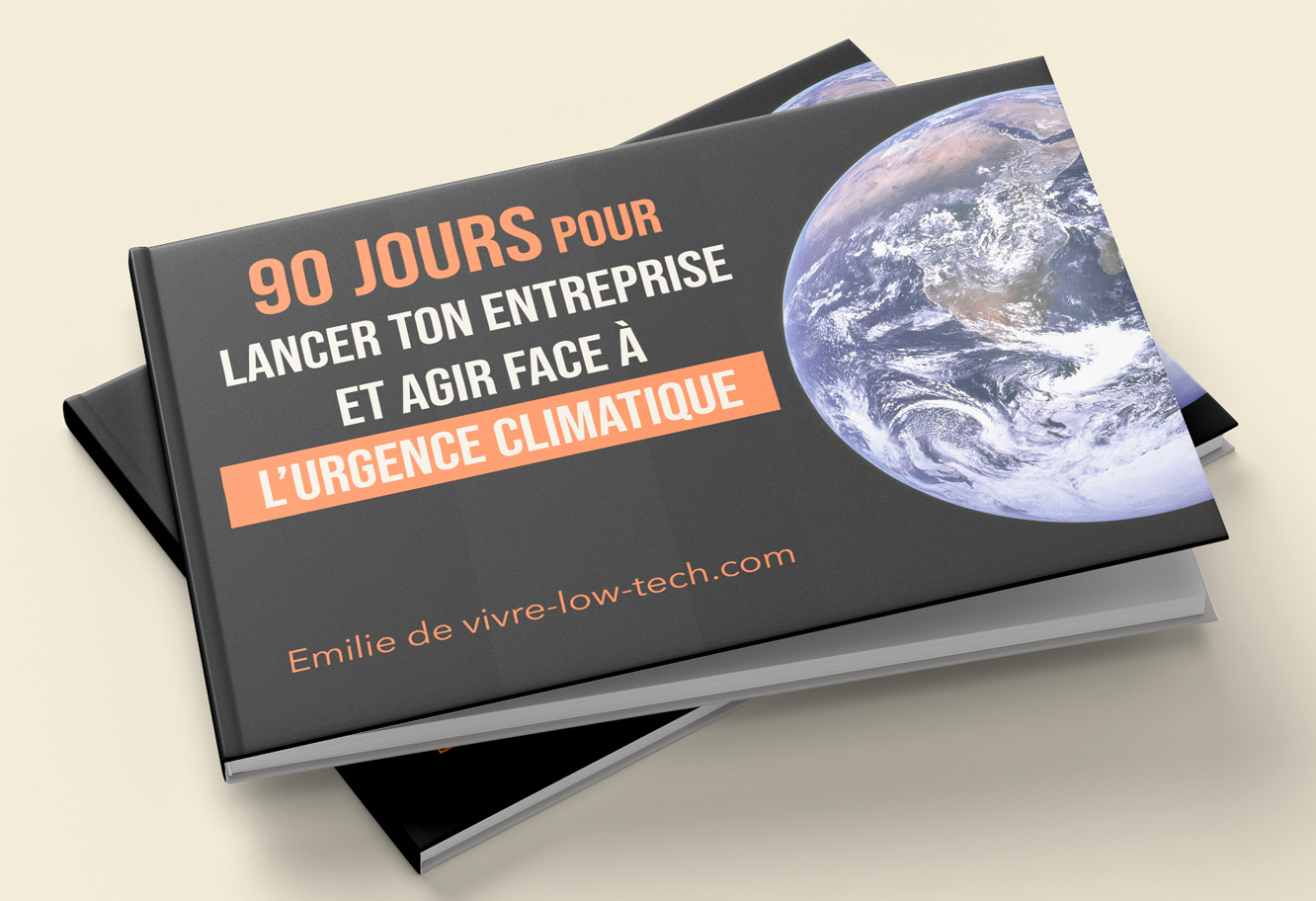 Bienvenue sur Vivre Low-tech