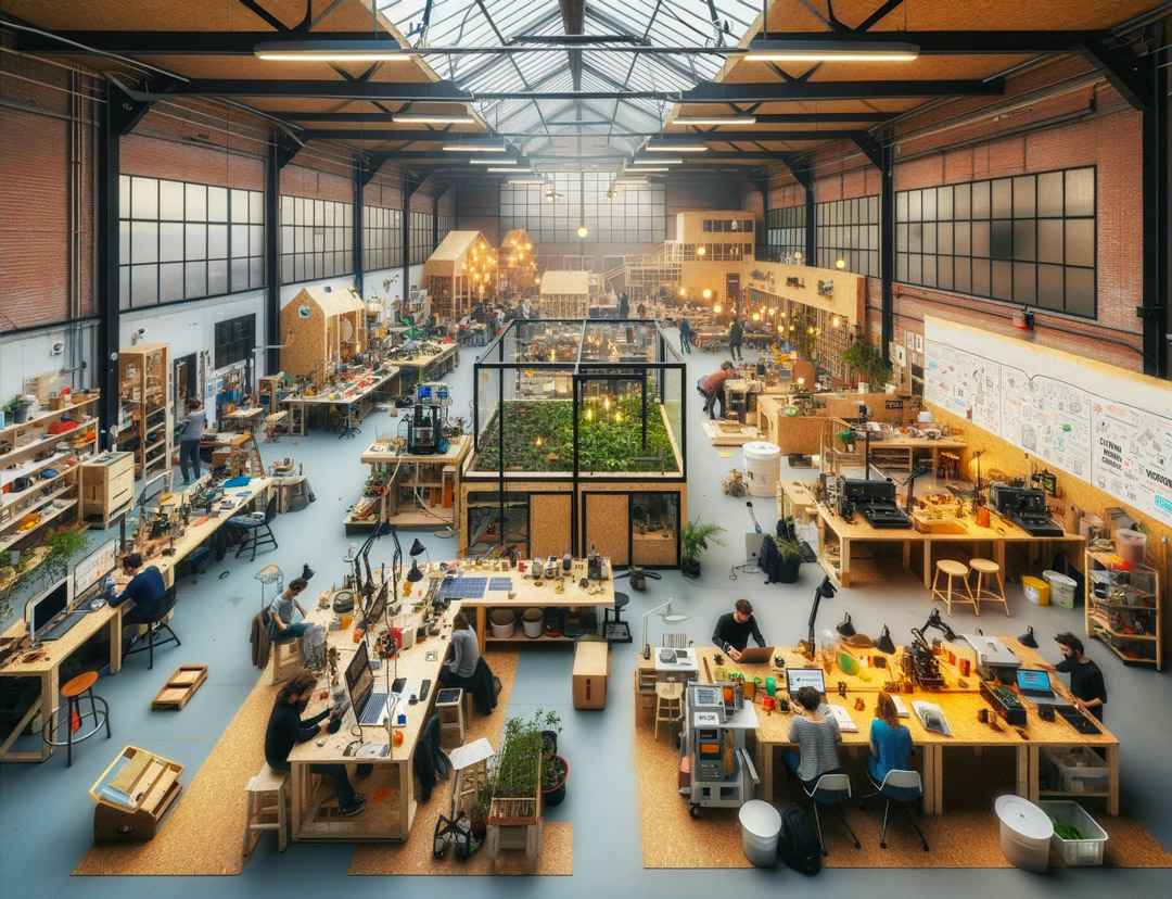 Vivre Low-Tech • Conseils marketing pour entreprises engagées 🌱